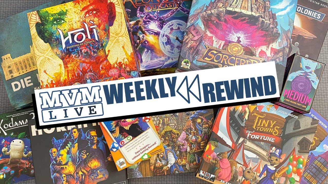 MvM Live Weekly Rewind - Tiny Post Game Show featuring Fortune! (See what I did there?) - YouTube