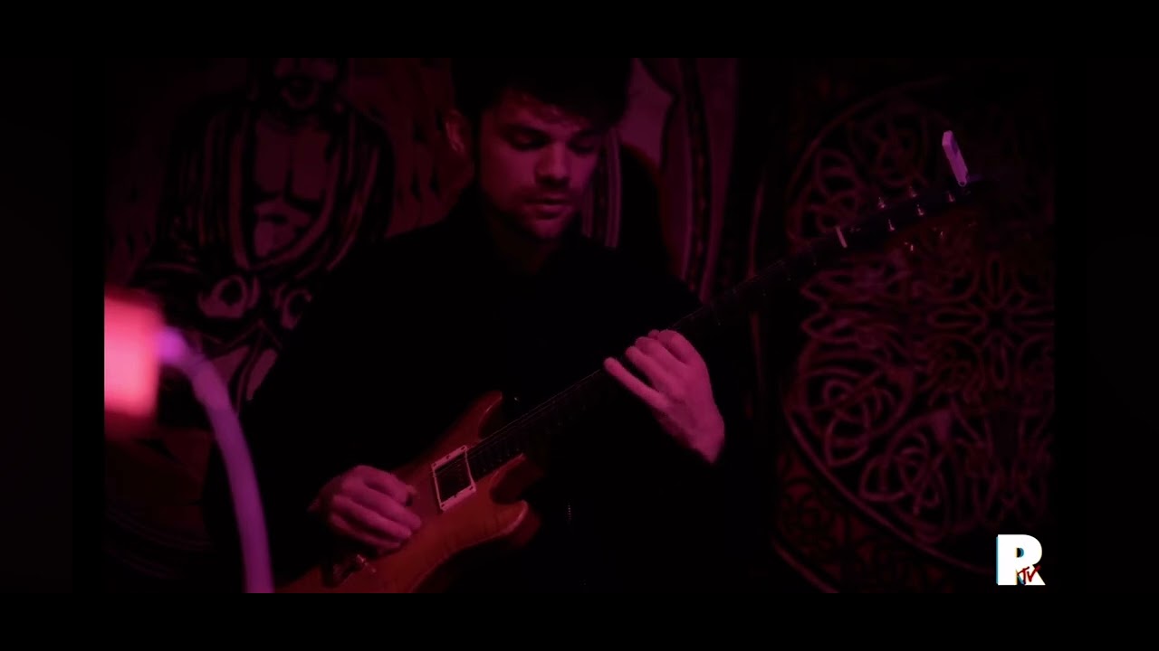 Jackson Shepard // Alfonzo Jones Live at Reggie’s - YouTube