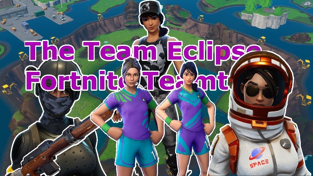The Team Eclipse TeamTage - YouTube