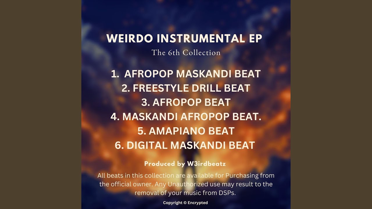 Freestyle Drill Beat (Instrumental) - YouTube