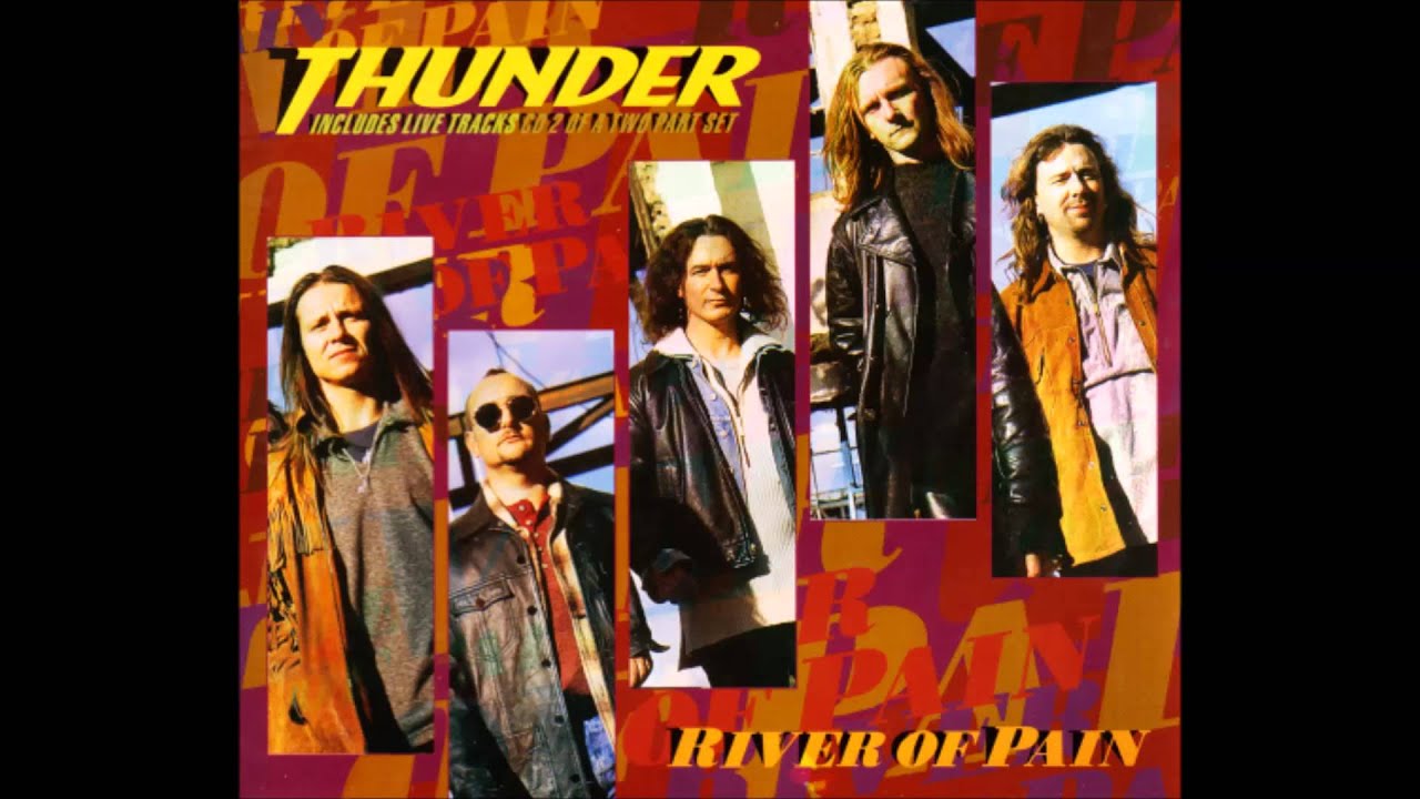 Thunder - You Don't Know What Love Is (B Side Bonus Track 1995) - YouTube