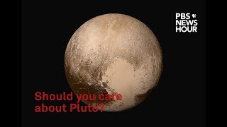 Pluto Mission 2022