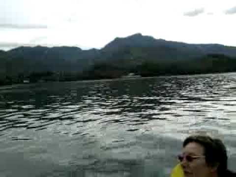 Presa Chicoasen Chiapas Rio Grijalva - YouTube