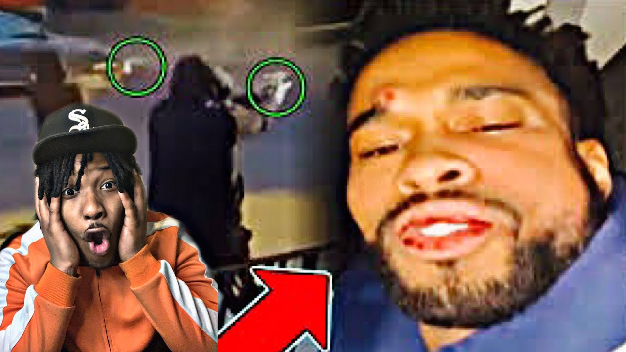 Flexsterdashoota Reacts To Chicago Rapper Spenzo Kidnapped And Beat Up ...