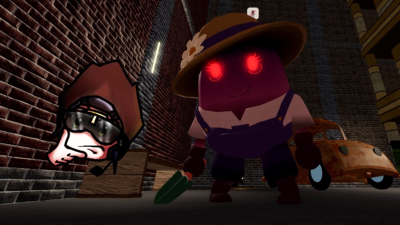 Roblox Piggy Mrs. P Quest! - YouTube