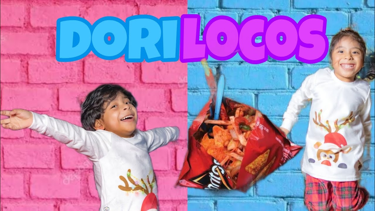 preparando DORILOCOS | 🌽 en 3 min FACIL Y RAPIDO - YouTube