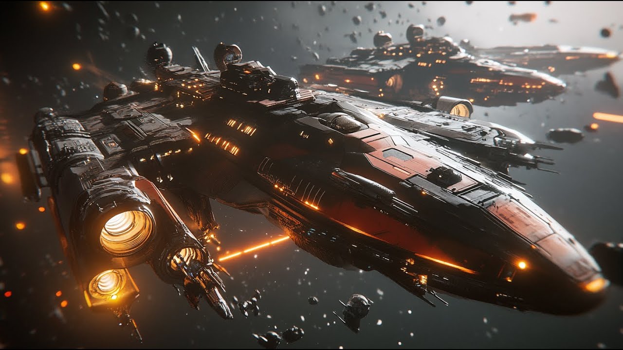 Aliens Stunned by Earth's Unmatched Military Power in First Contact ...