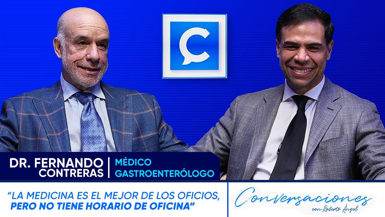 Dr. Fernando Contreras: "No hay nada más importante que la salud ...