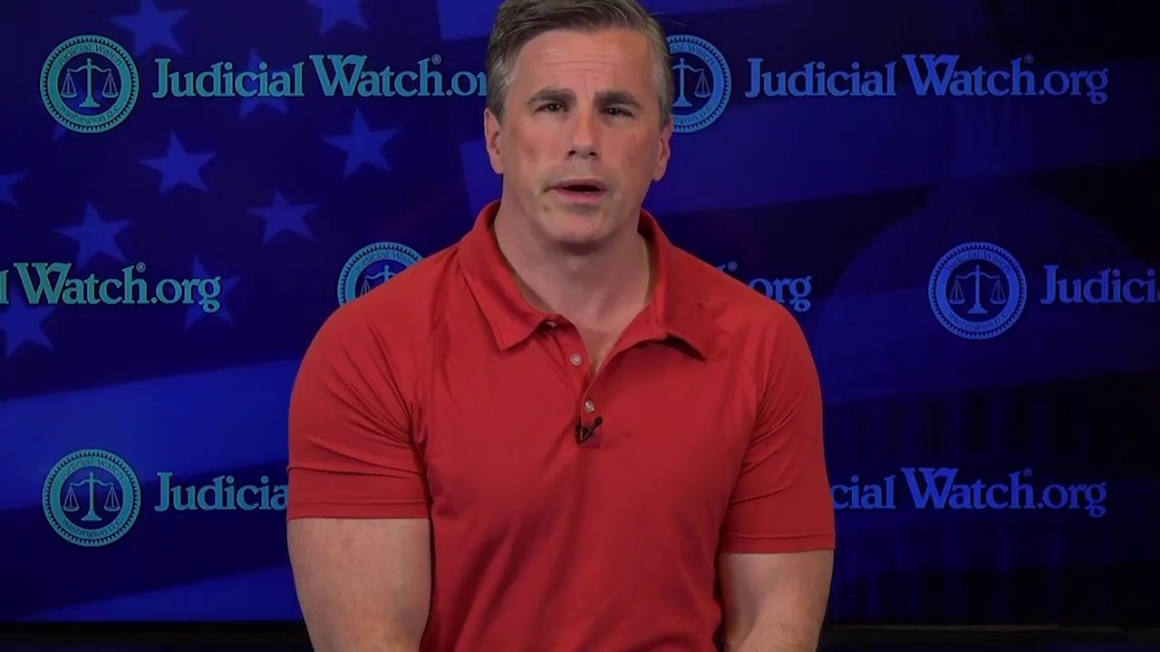 Tom Fitton: 'There was an attempt to overthrow Senate' by Leftists ...