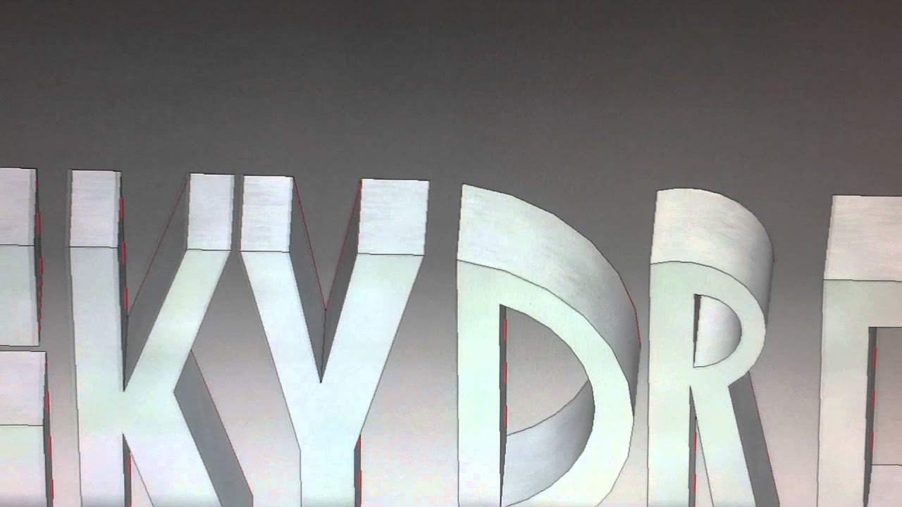 INTRO skydrow - YouTube