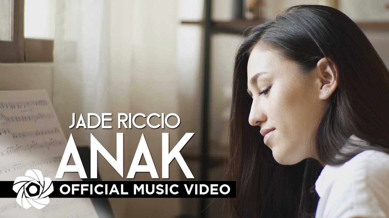 Anak - Jade Riccio (Music Video) - YouTube