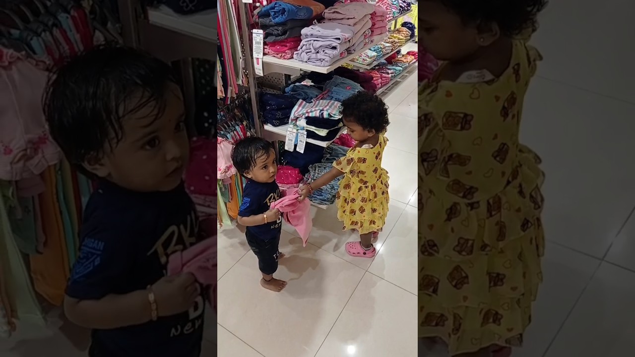 abababa never before ever after # new friend @ shopping mall # so cute ...