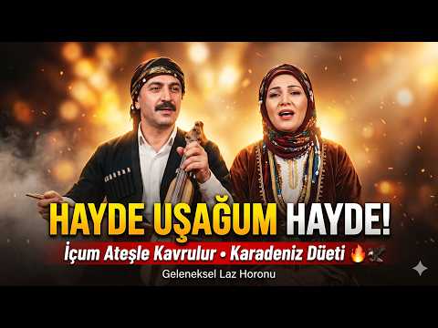 🎶 HIRÇIN BİR KARADENİZ SEVDASI   KAYABEY@kayabeykemaloglu