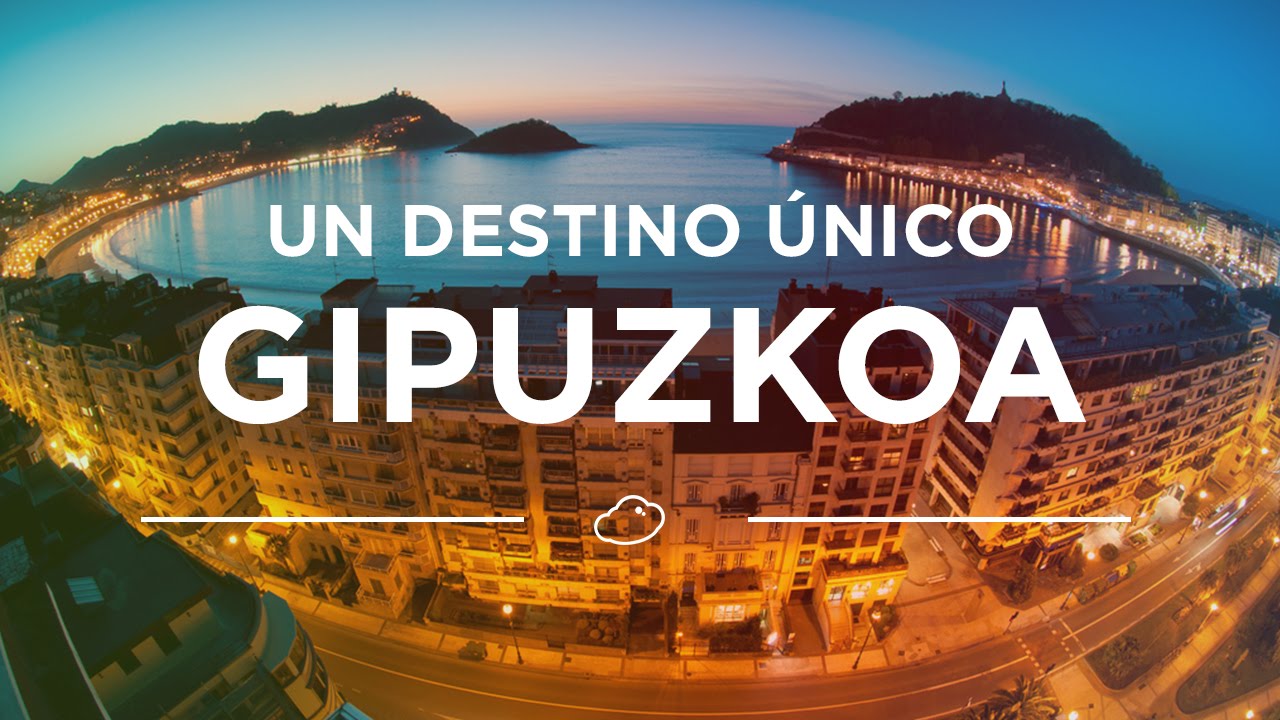 Gipuzkoa | Gipuzkoa, un destino único | minube - YouTube