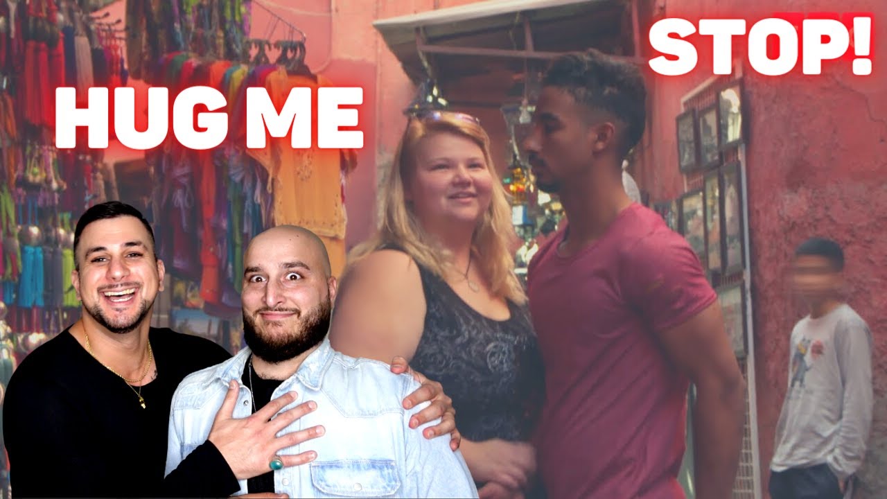 When Public Display of Affection (PDA) goes WRONG - YouTube