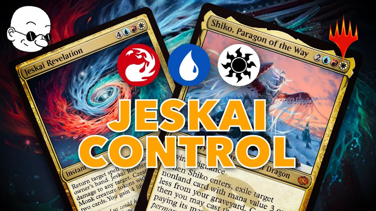 I should probably just play Jeskai Control | Standard Best of 3 | MTG ...