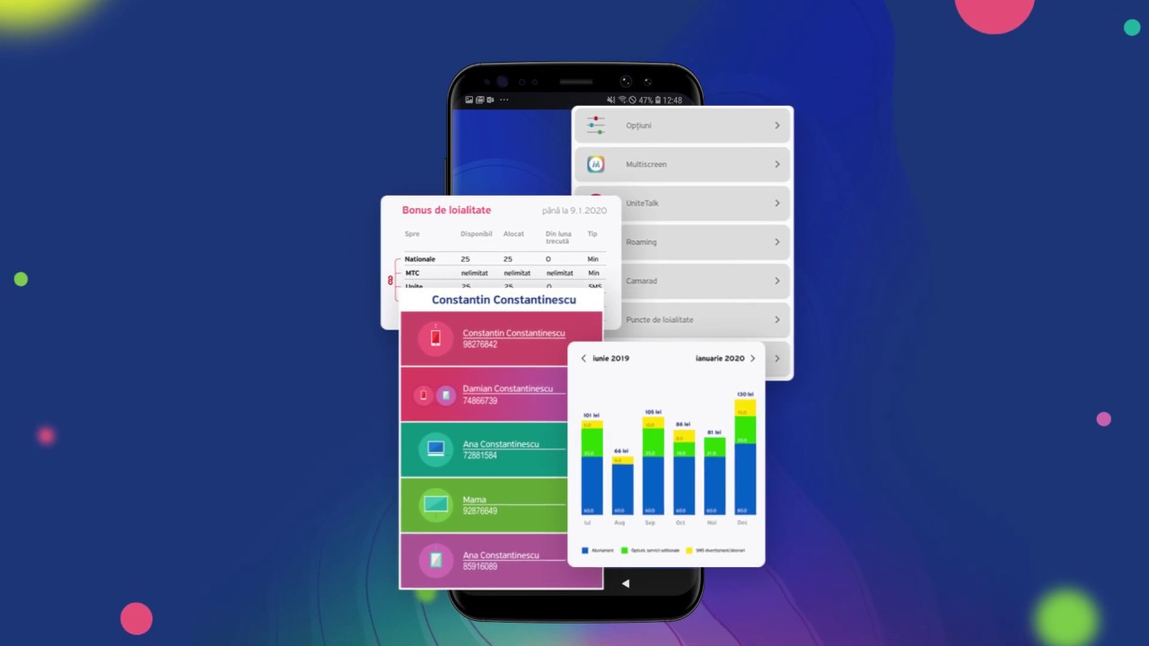 MyMoldtelecom - gestioneaza simplu si rapid toate serviciile tale de la ...