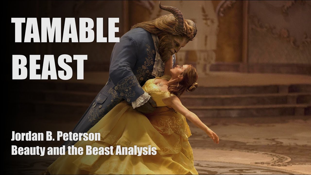 Tamable Beast | Beauty And The Beast | Jordan Peterson - YouTube