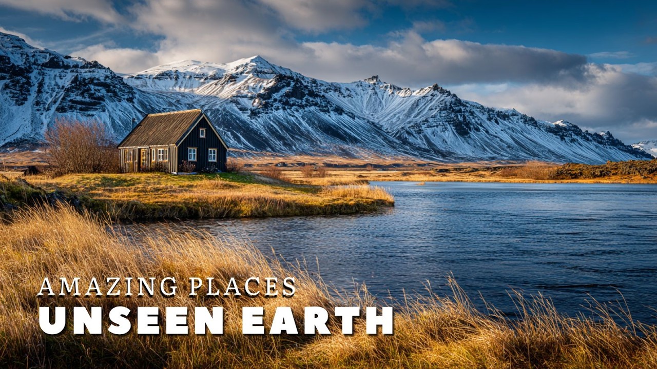 Unseen Earth | Discovering Europe’s Hidden Corners | Travel Video 4K ...
