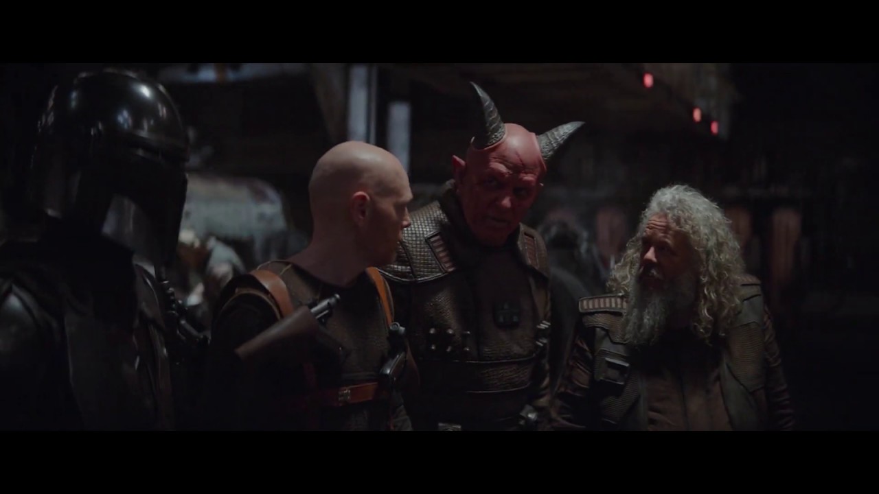 “Looks Like A Canto Bight Slot Machine” Clip - The Mandalorian - YouTube