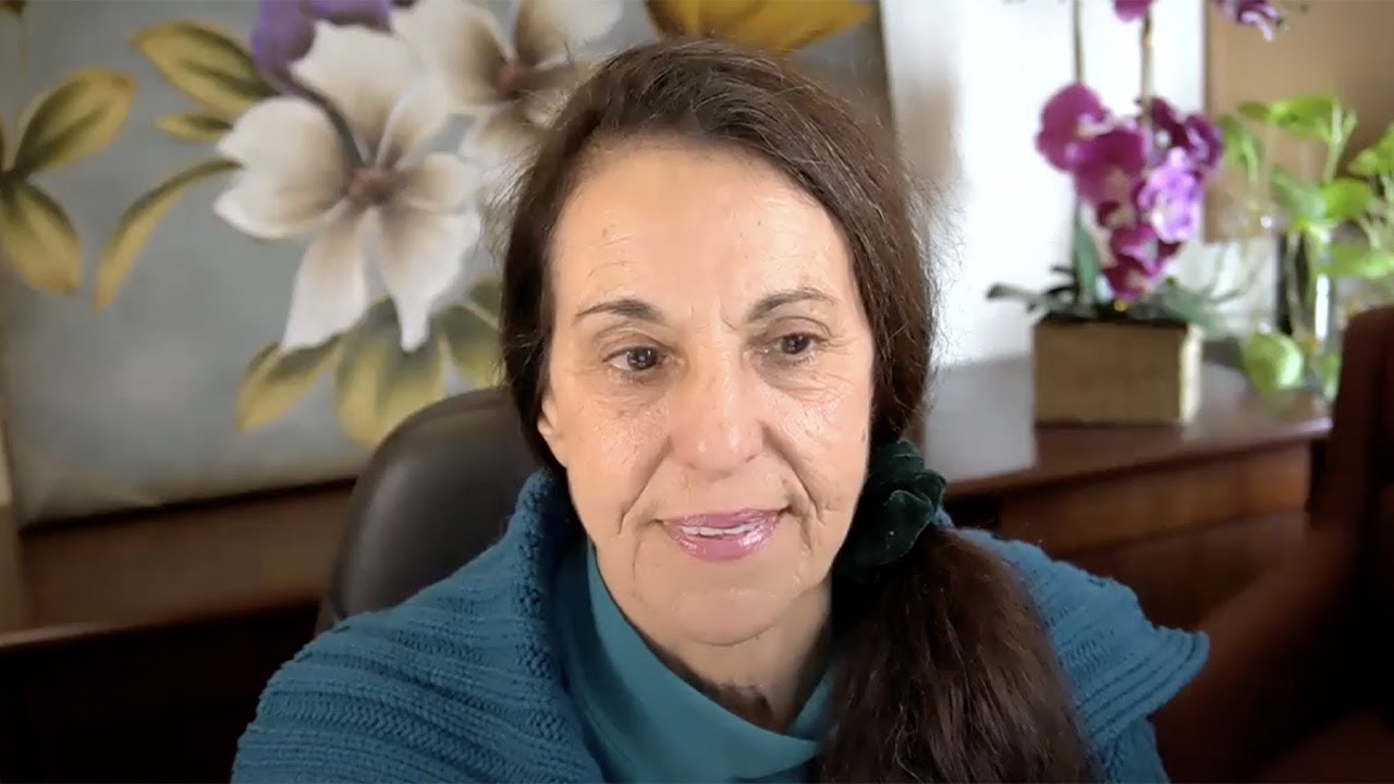 Whole Body Whole Brain - Deborah Rozman, Ph.D. - YouTube