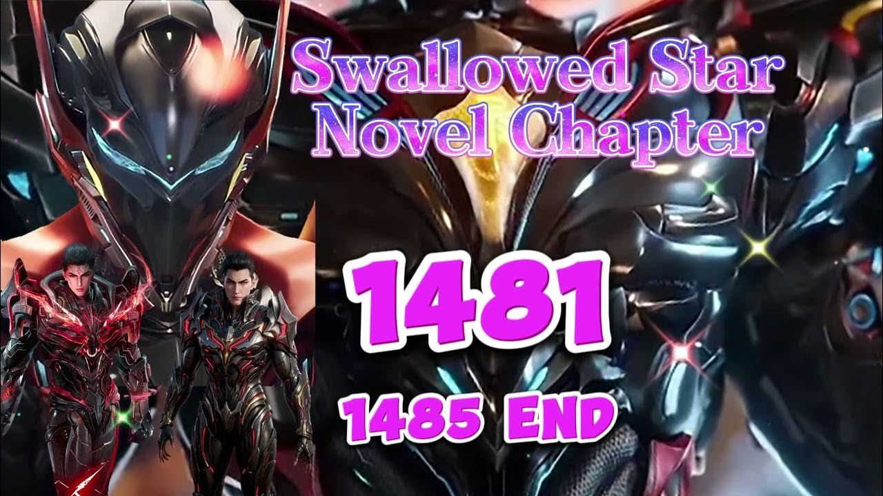 #រឿងលេបផ្កាយNovel ៖ Swallow star Novel chapter 1481 - 1485 - YouTube