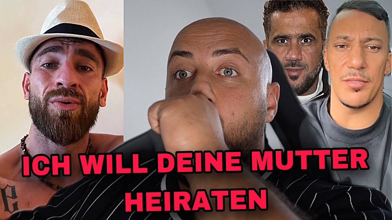 FARID ICH WERDE DEINE MUTTER HEIRATEN 😳 MOIS - YouTube