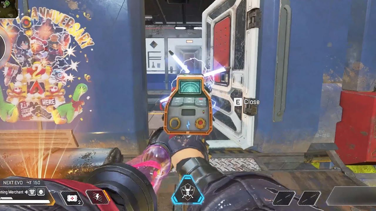 This Wattson Heirloom Feature Is Really Unique | Apex Legends - YouTube