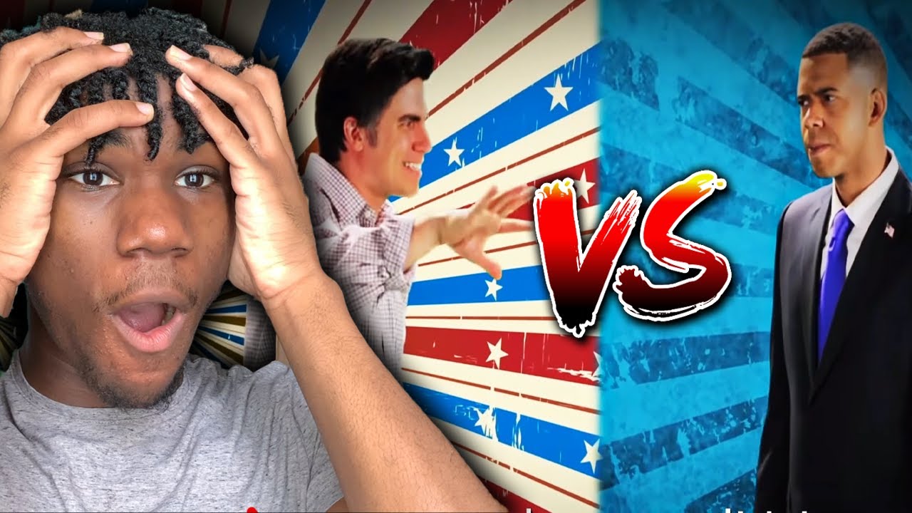 All It Took Was One Bar | Barack Obama Vs Mitt Romney Rap Battle - YouTube