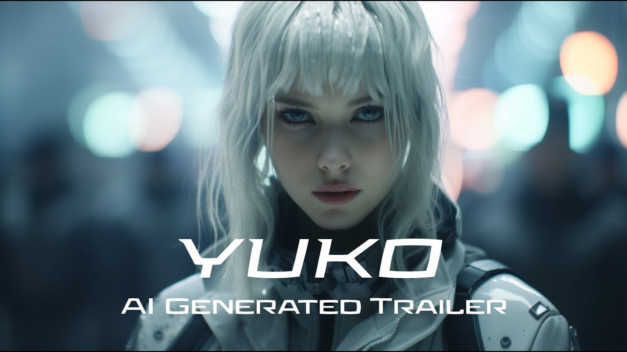 AI Generated Trailer: YUKO (4K) - YouTube