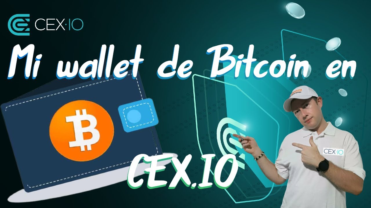 Identificar wallet en CEX.IO 2022 - YouTube