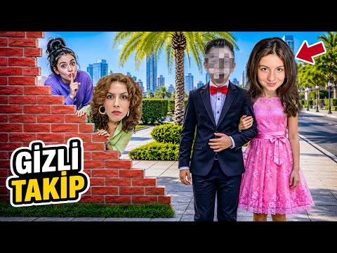GECE GİZLİCE ESMANUR'U TAKİP EDİYORUZ! KİMLE BULUŞTU?