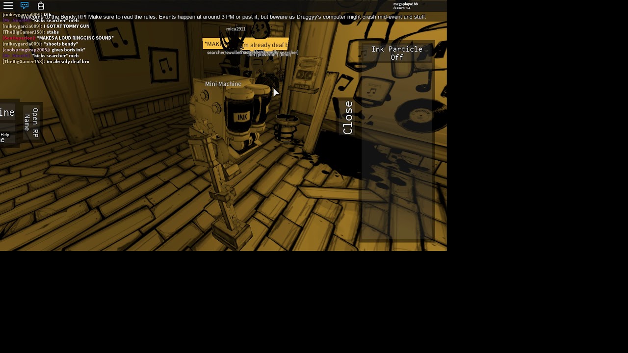 its a NEW SERIES |my roblox batim rp intro| - YouTube