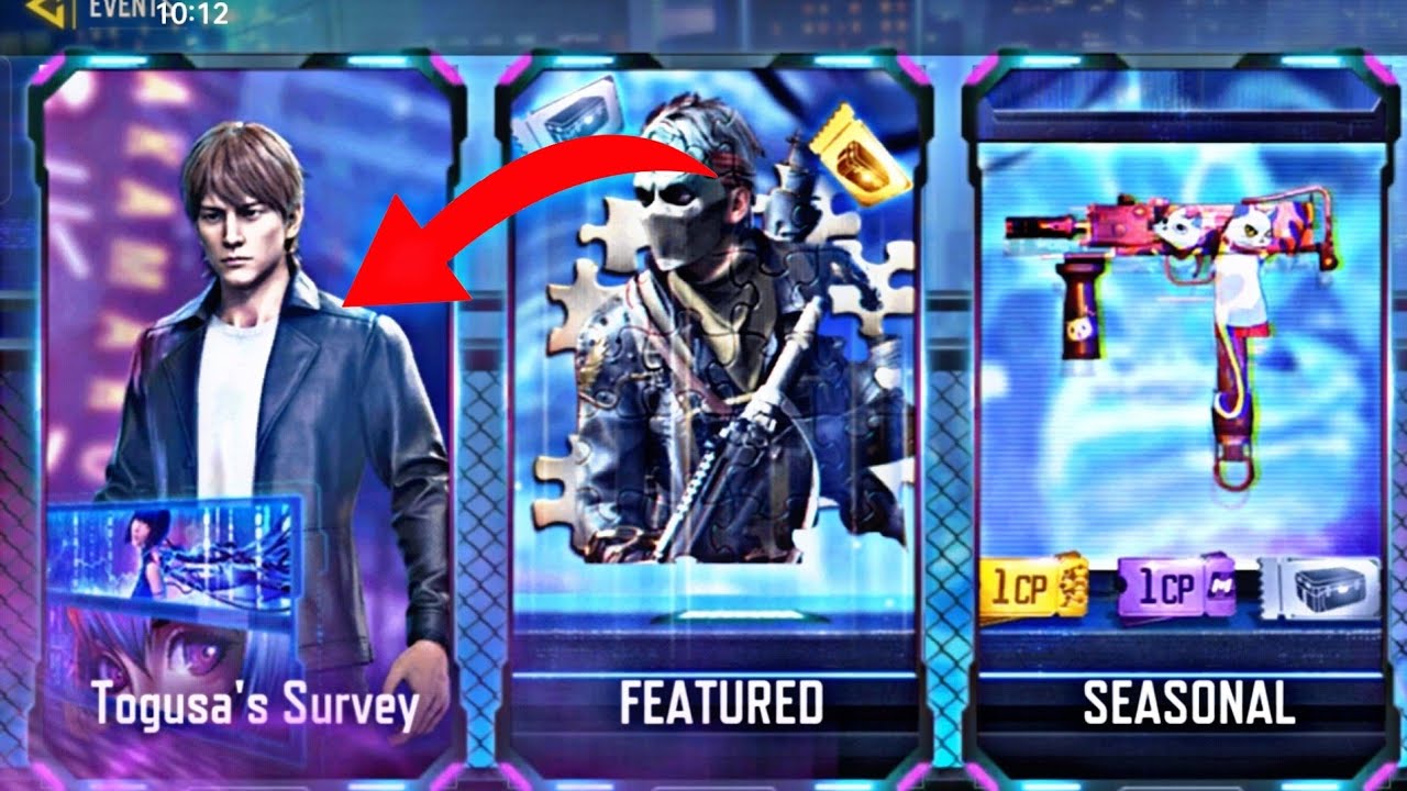 Cod Mobile Togusa Survey server node 9 | Codm gameplay | Call of duty ...