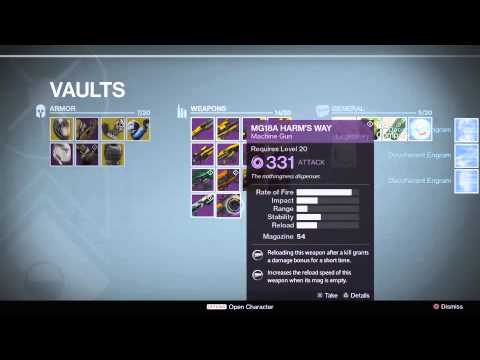 Destiny playtime - 2 / 5 - YouTube