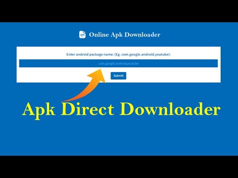 Direct Download Apk | Online Apk Downloader - YouTube
