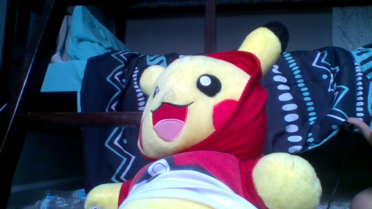 pikachu say yeet 17 tim - YouTube