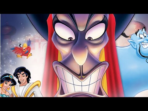 Aladdin the Return a  Jafar 1994 trailer