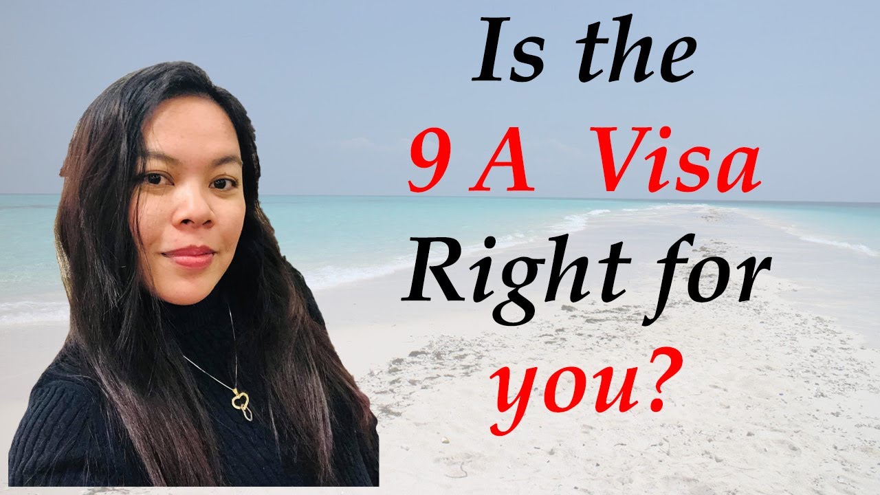 The 9 A Visa: Is It Right For You? How To Apply - YouTube