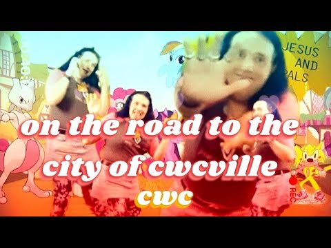 ON THE ROAD TO THE CITY OF CWCVILLE — Chris Chan - YouTube