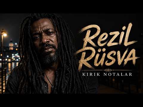Rezil Rüsva - Kırık Notalar | Official Audio