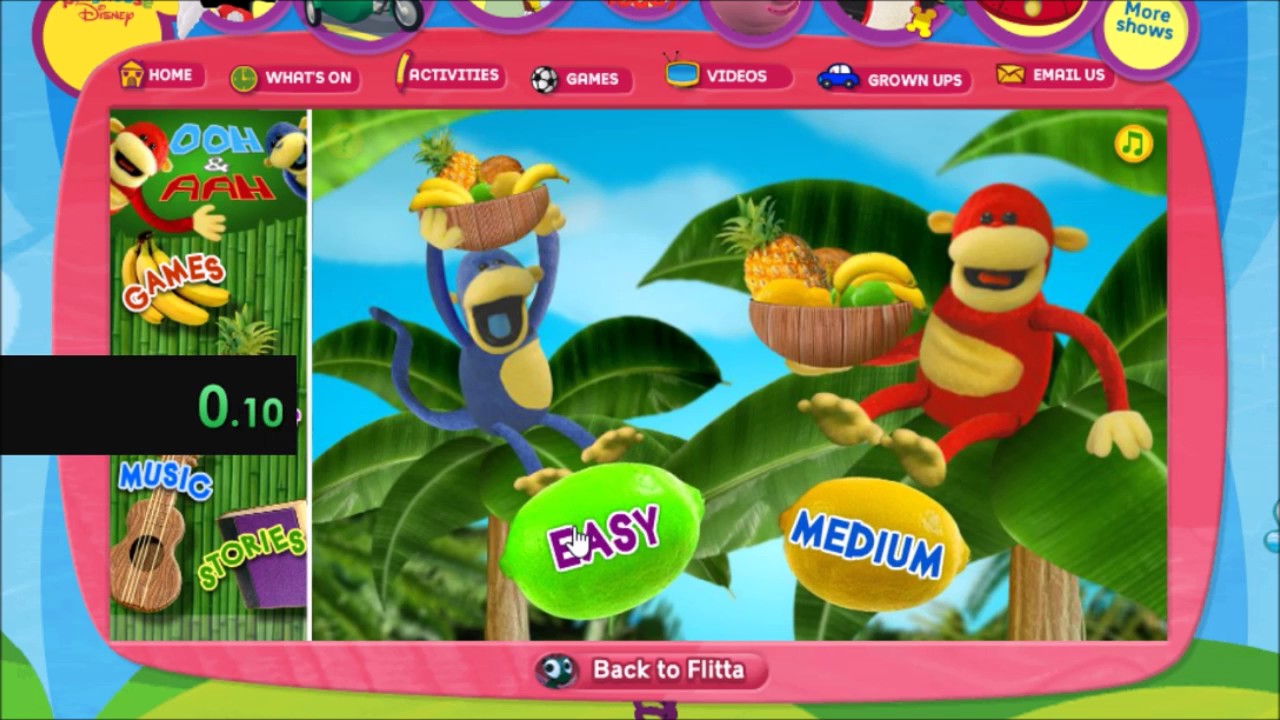 Ooh and Aah's Fetch a fruit "Glitch" speedrun (former WR) 39.86 - YouTube