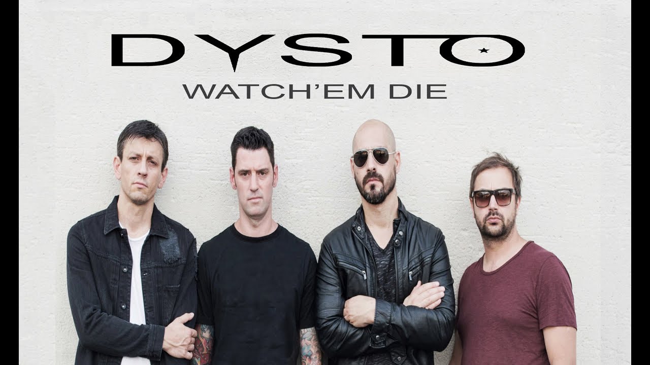 DYSTO - Watch'em die (official clip) - YouTube