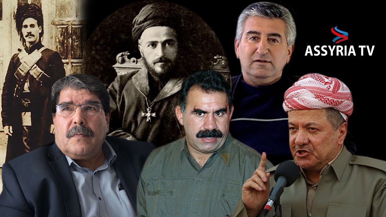 In West Assyrian: Why don’t the Assyrians trust Kurdish leade - YouTube
