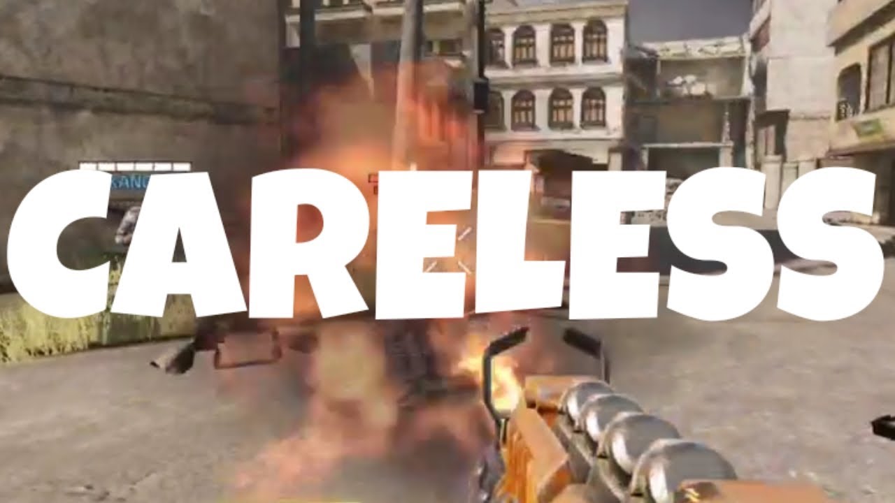 Careless Montage | Astromite - YouTube