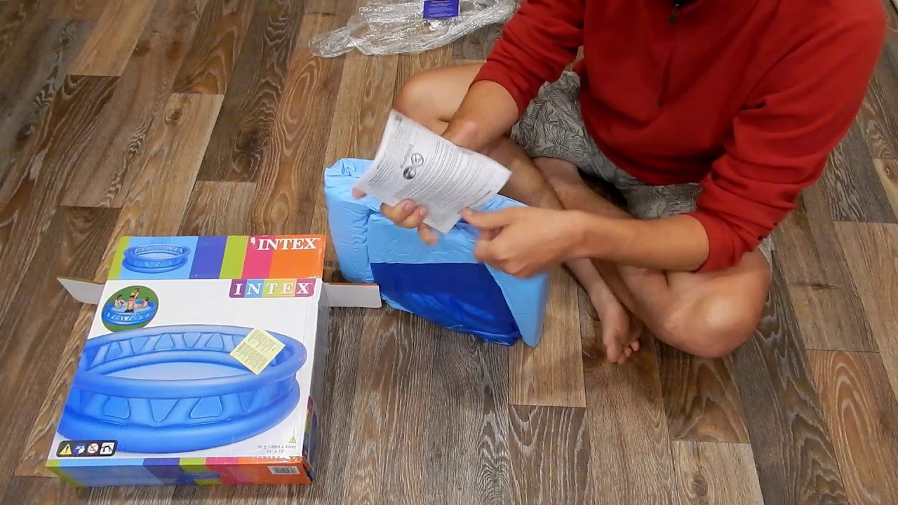Intex - YouTube