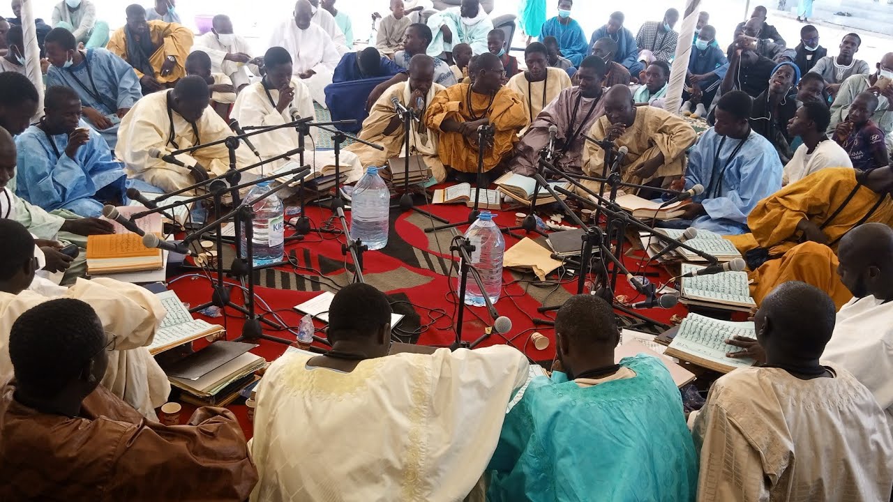 Touba journée Khassida : li nékhna trop dégloulénn wa dahira Hizbul ...