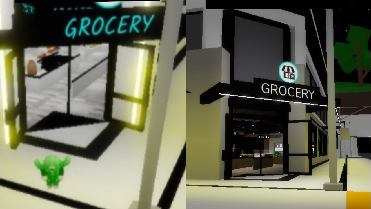 Το μεγαλύτερο upgrade στην ιστορία του brookhaven!!!!!!!! - YouTube