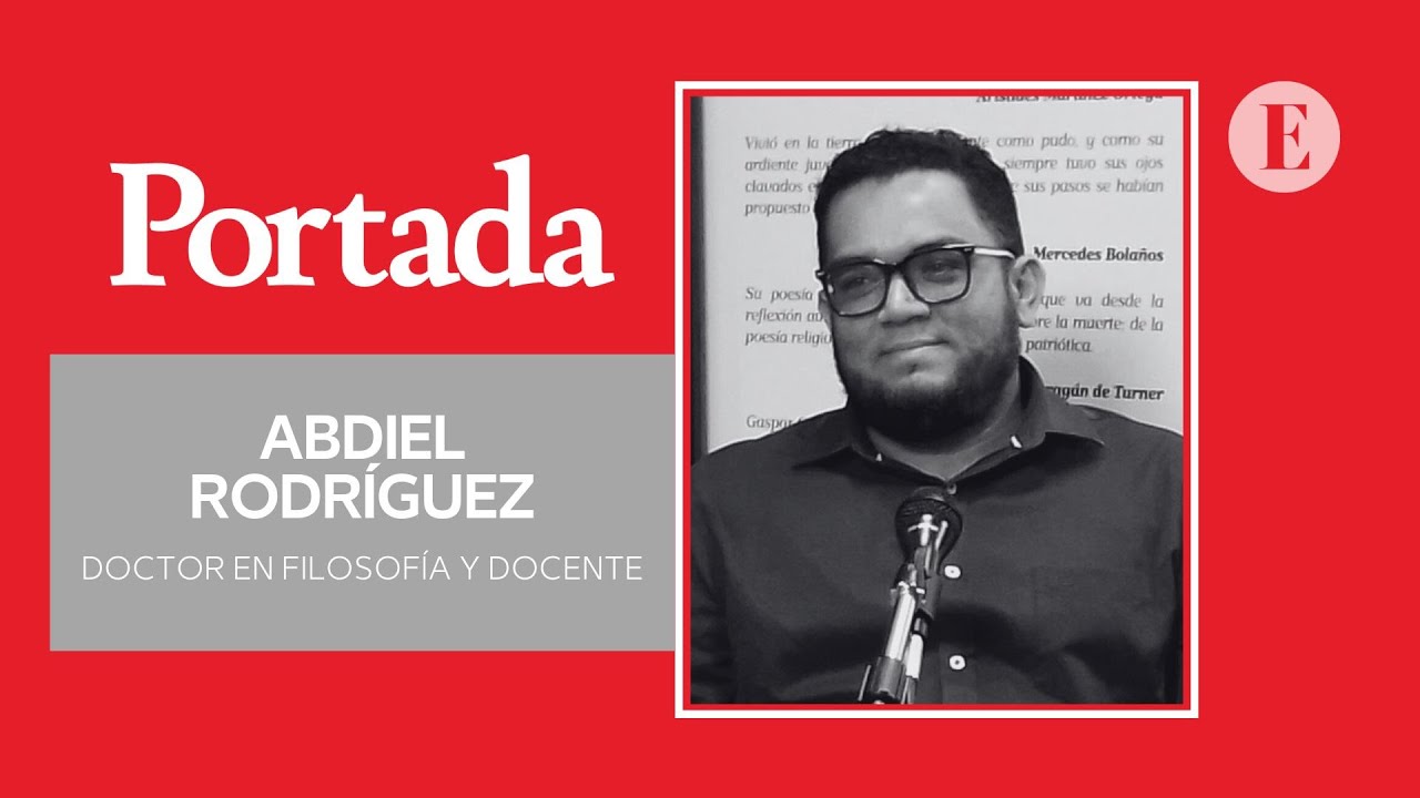 Abdiel Rodríguez: ‘Protestas de 2023 fueron contra una transnacional y ...