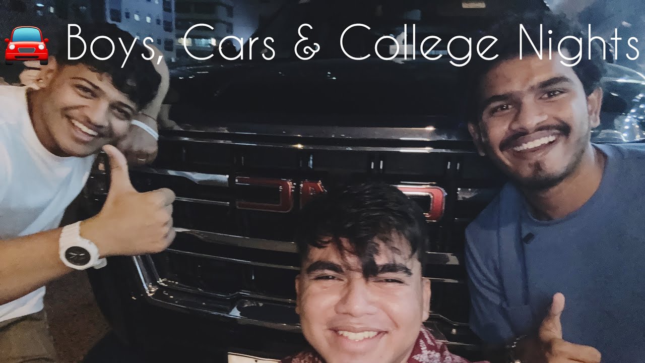 🎥 A Day in My College Life - YouTube